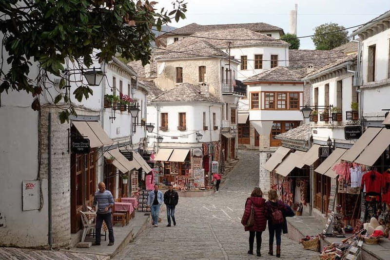From Tirana & Durres: Private Tour of Gjirokaster & Blue Eye - Transportation & Group Dynamics