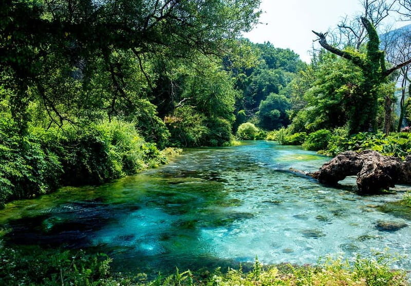From Tirana & Durres: Private Tour of Gjirokaster & Blue Eye - Frequently Asked Questions