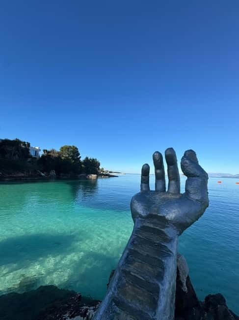 From Tirana/Durres Saranda,BlueEye,Ksamil Day Tour - An In-Depth Look at the Tour Experience