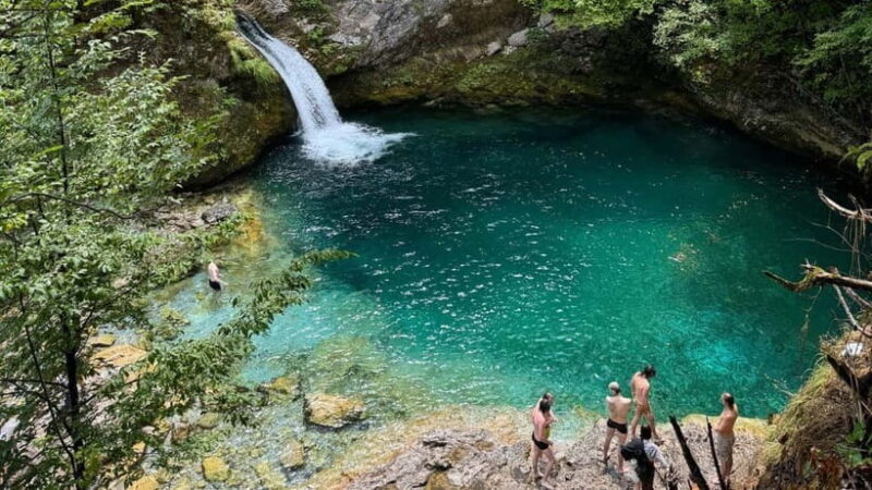 From Tirana/Durres/Shkoder: Day Tour to Theth and Blue Eye - The Itinerary in Detail: What You’ll Experience