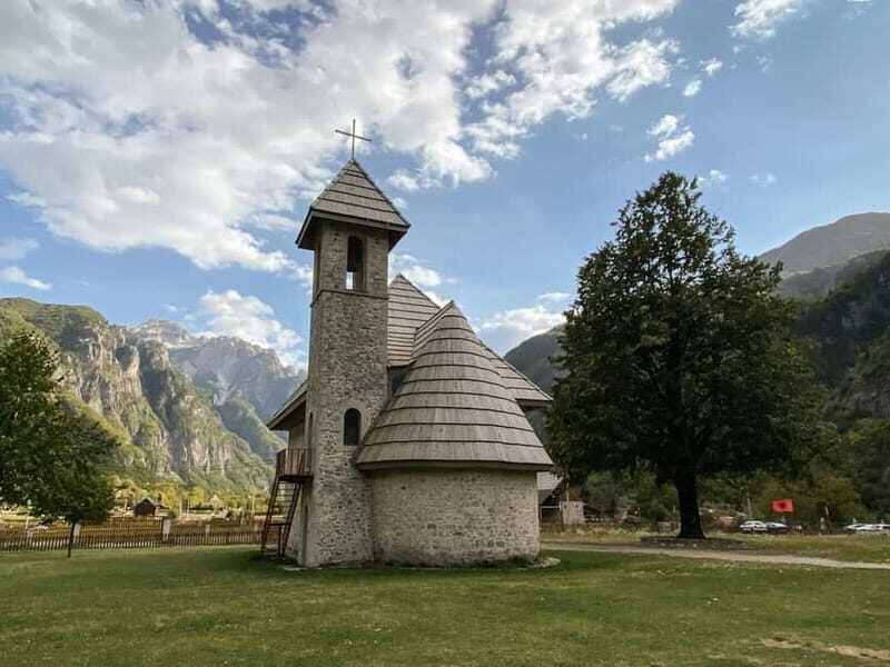 From Tirana/Durres/Shkoder: Day Trip to Theth and Blue Eye - The Itinerary Breakdown: From City Streets to Mountain Peaks