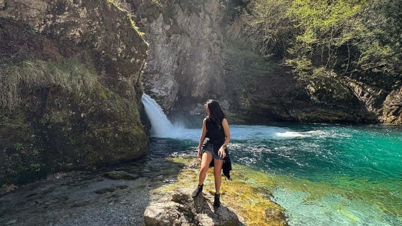 From Tirana/Durres/Shkoder: Day Trip to Theth and Blue Eye - Nderlysaj Natural Baths & Village Exploration