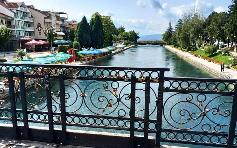 From Tirana/Durrës: Struga and Ohrid Day Trip (N. Macedonia) - What to Expect on the Tour