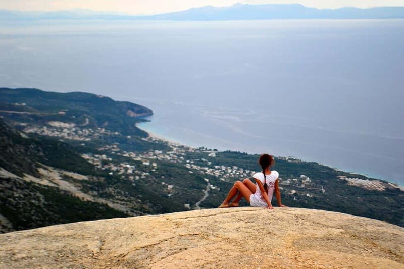 From Tirana/Durres: Tandem Paragliding in Vlora - The Itinerary in Detail