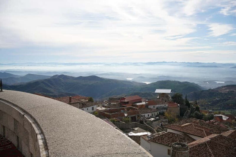 From Tirana & Durres: Tirana Tour of Kruja and Sari Salltik - Key Points