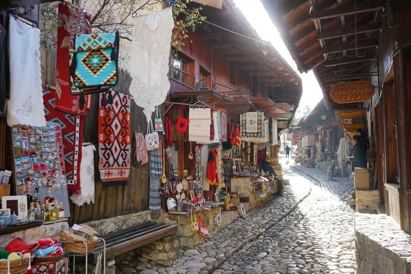 From Tirana & Durres: Tirana Tour of Kruja and Sari Salltik - An In-Depth Look at the Tour Experience