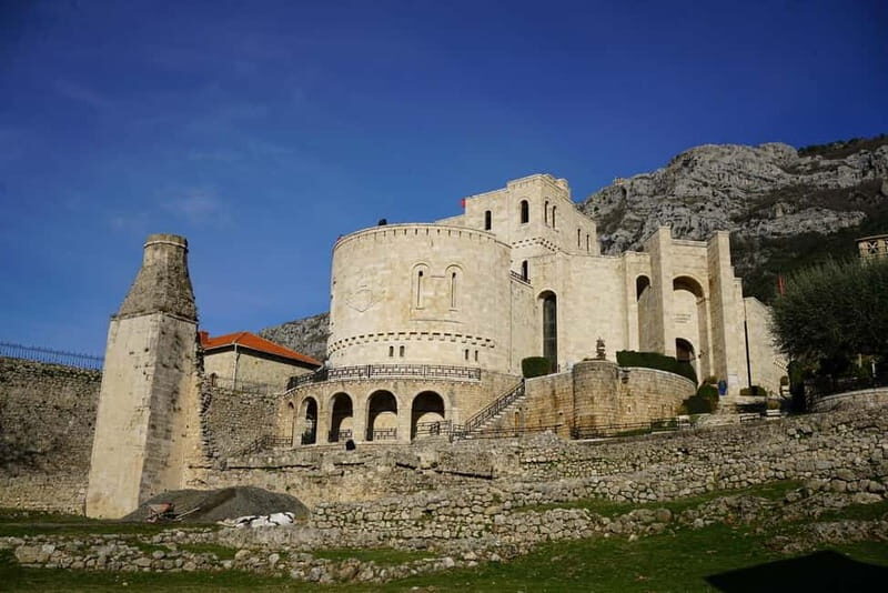 From Tirana & Durres: Tirana Tour of Kruja and Sari Salltik - Practical Details and Value