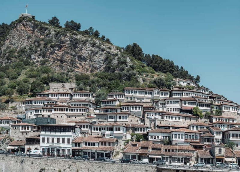 From Tirana/Durres to Berati UNESCO City+Castle & Belsh Lake - Key Points