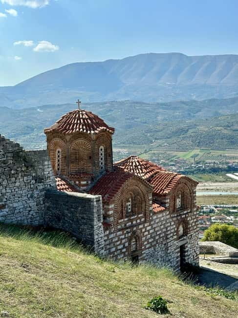 From Tirana/Durres to Berati UNESCO City+Castle & Belsh Lake - The Value of the Itinerary and Experience