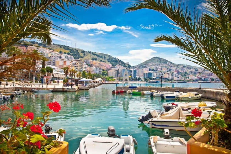 From Tirana/Durres: To Saranda, Ksamil,Blue Eye,Hotel pickup - An Honest Look at the Full-Day Albanian Riviera Tour