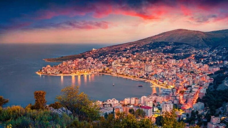 From Tirana/Durres: Tour to Saranda, the Maldives of Europe - Key Points