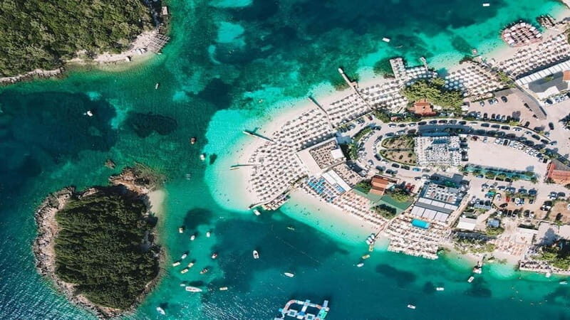 From Tirana/Durres: Tour to Saranda, the Maldives of Europe - Discovering the Albanian Coast: A Complete Overview