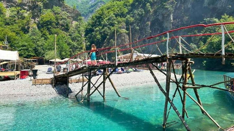 From Tirana/Durres: Tour to Shala River - Thailand of Europe - Breaking Down the Itinerary in Detail