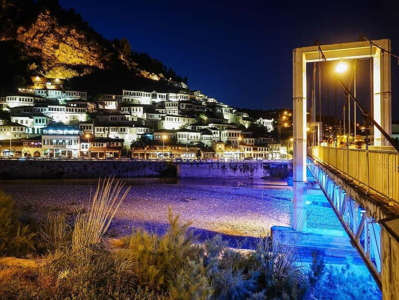 From Tirana/Durres:Berat and Belsh Tour, with Hotel Pick Up - Key Points