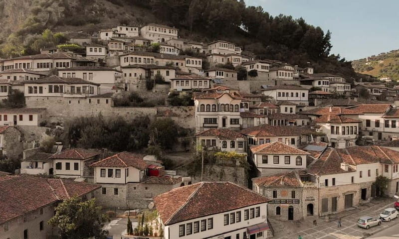 From Tirana/Durres:Berat and Belsh Tour, with Hotel Pick Up - Transportation and Logistics