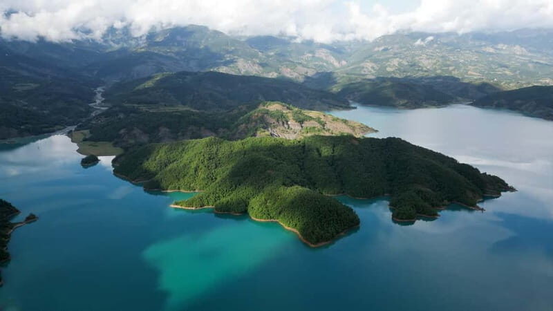 From Tirana/Durres:Bovilla Lake & Gamti Mountain Hiking Tour - A Practical Overview of the Experience