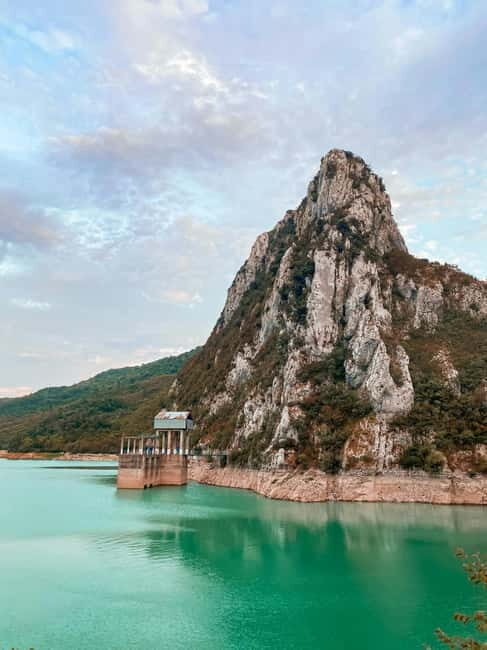 From Tirana/Durres:Bovilla Lake & Gamti Mountain Hiking Tour - The Experience in Context