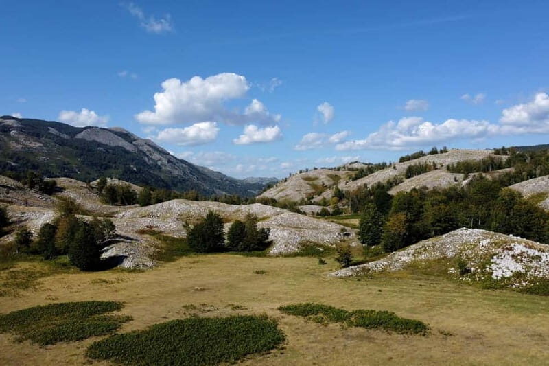 From Tirana/Durres:Hiking tour in National Park of Shebenik - Key Points