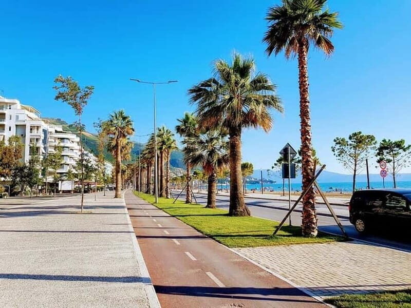 From Tirana / Durresi: Albanian Riviera,Vlora and Zvernec - The Sum Up