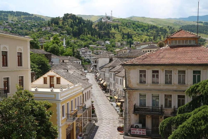 From Tirana / Durresi : Gjirokaster & Blue Eye Day Tour - The Itinerary: A Deep Dive into the Day