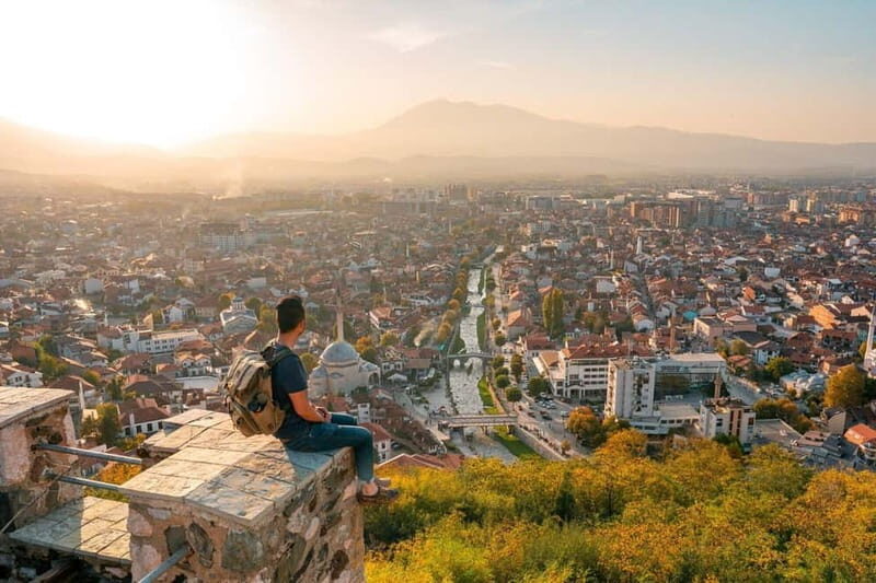 From Tirana & Durresi, Prishtina and Prizren - Kosovo, Tour - Getting Started: Overview of the Experience