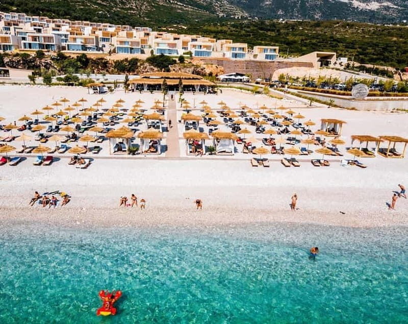From Tirana / Durresi:Albanian Riviera,Vlora,Zverneci Island - The Practicalities: How the Tour Works