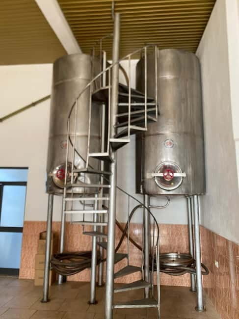 From Tirana/Durres:"LIQUID TOUR" AT THE USSR WINERY LIBRAZHD - Key Points