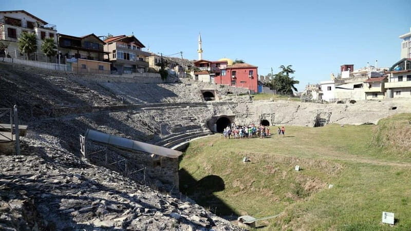 From Tirana: Explore Durres Museum, Amphitheater & Coastal. - An Honest Look at the Durres Day Tour