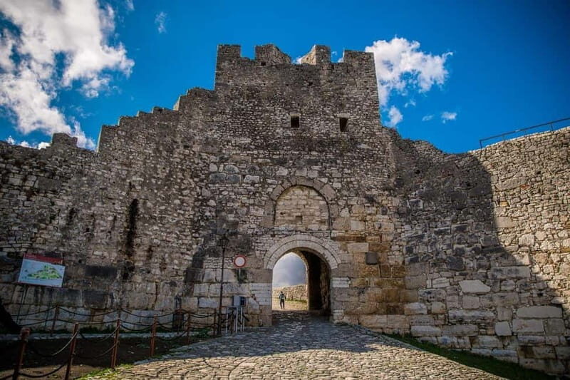 From Tirana: Funar Lake, Roman Baths and St Joan's Monastery - Stepping Back in Time at the Roman Baths