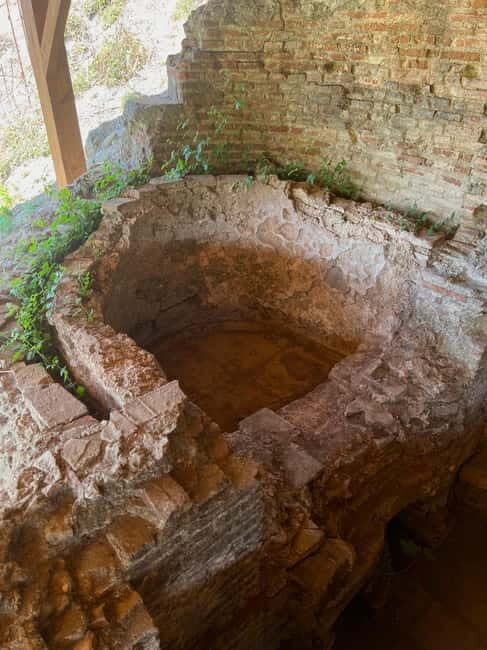 From Tirana: Funar Lake, Roman Baths and St Joan's Monastery - Lunch and Local Flavors