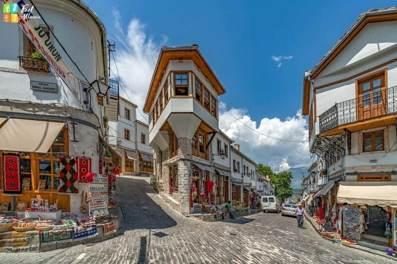 From Tirana: Gjirokastër Castle, Cold War Tunnel & Bazaar - An In-Depth Look at the Tour Experience