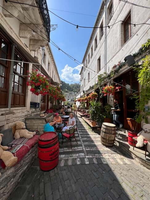 From Tirana: Gjirokastër Castle, Cold War Tunnel & Bazaar - Who Should Consider This Tour?