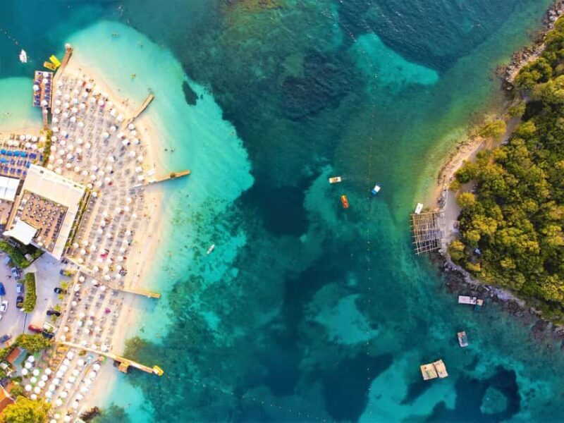 From Tirana/Golem/Durres: Blue Eye, Ksamil, Saranda Day Tour - FAQ