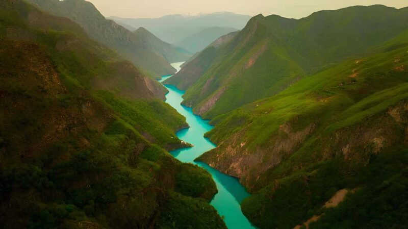 From Tirana/Golem/Durres: Komani Lake and Shala River Tour - An In-Depth Look at the Experience