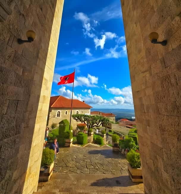 From Tirana/Golem/Durres: Kruja, Bazaar, Sari Salltik Tour - Discover Albania’s Heritage on the Kruja, Bazaar, Sari Salltik Tour