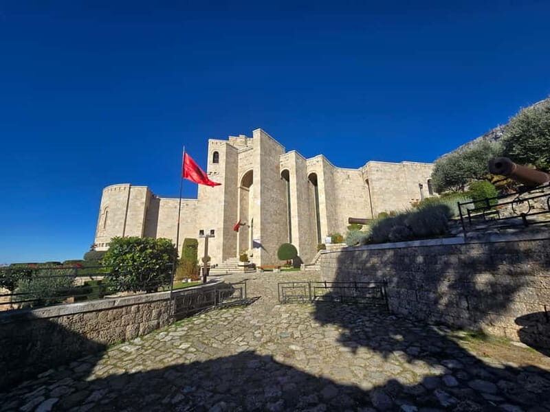 From Tirana/Golem/Durres: Kruja, Bazaar, Sari Salltik Tour - The Value of This Tour