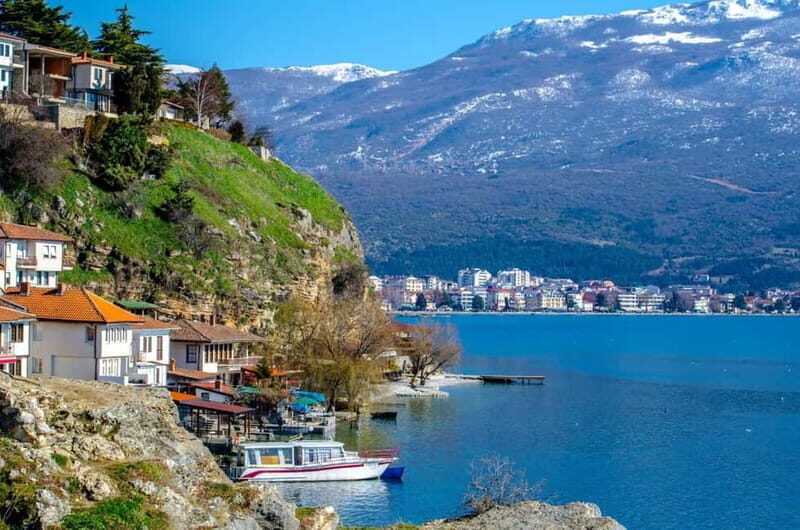 From Tirana: Guided Day Trip to Ohrid with Transfer - Detailed Breakdown of the Itinerary