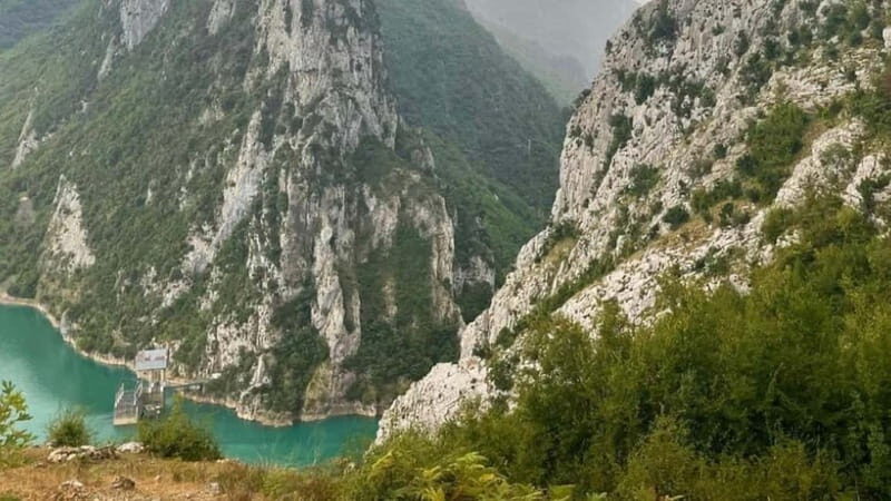 From Tirana: Guided Lake Bovilla Instagram Tour - The Sum Up