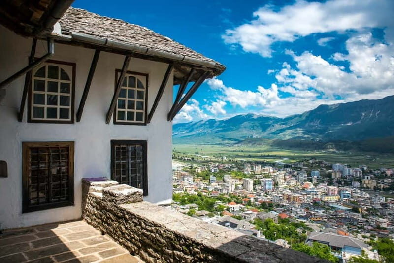 From Tirana: Guided Tour of Gjirokaster - A Walk Through Gjirokastër: An Authentic Albanian Experience