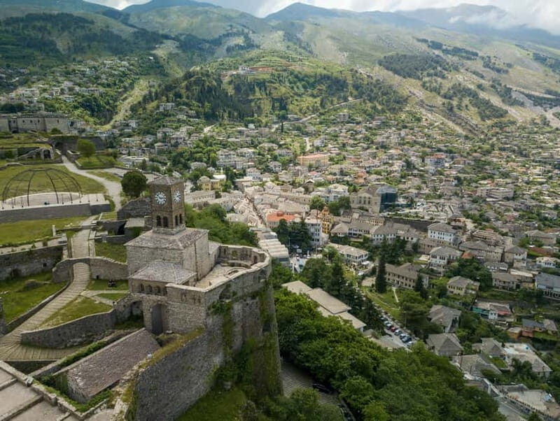 From Tirana: Guided Tour of Gjirokaster - The Journey’s Pacing and Suitability