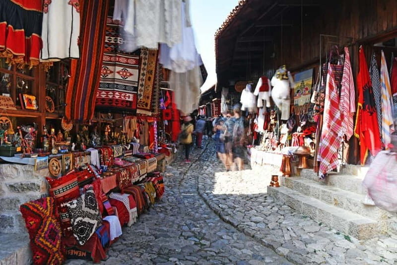 From Tirana: Guided Tour of Kruja and the Sari Salltik Cave - An In-Depth Look at the Tour Experience