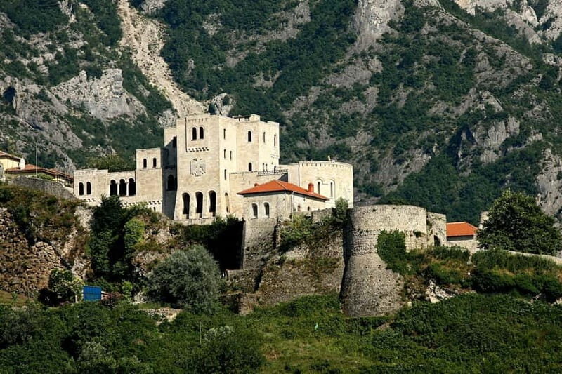 From Tirana: Guided Tour of Kruja and the Sari Salltik Cave - Detailed Itinerary Breakdown