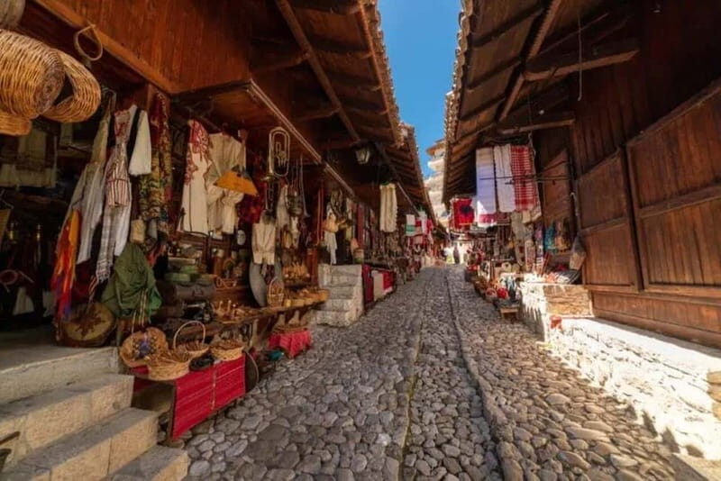 From Tirana: Half-Day Kruja Trip and Skanderbeg Museum Entry - What’s Included and What’s Not