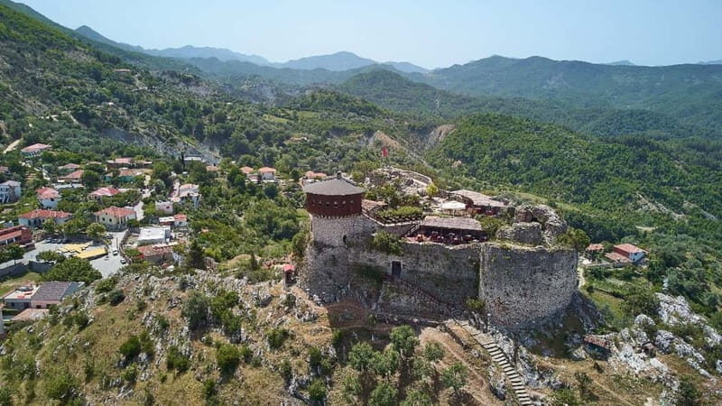 From Tirana: Hiking to Pellumbas cave and Petrela Castle - Cost-Value Analysis