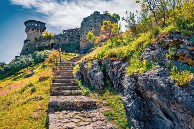From Tirana: Hiking to Pellumbas cave and Petrela Castle - Who Should Join?