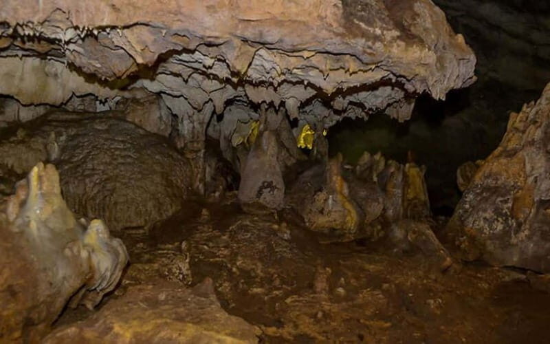 From Tirana: Hiking to Pellumbas cave and Petrela Castle - The Sum Up