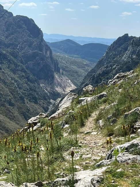 From Tirana: Hiking tour to Dajti mountain and Bovilla lake - Key Points