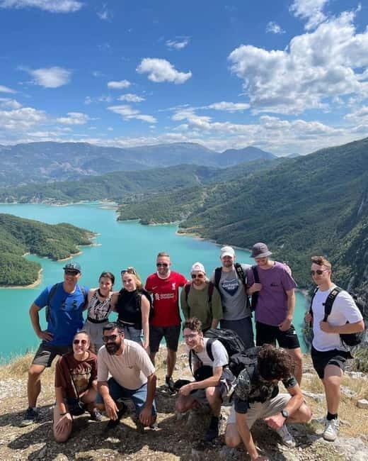 From Tirana: Hiking tour to Dajti mountain and Bovilla lake - Starting in Tirana: Convenient Pickup and Scenic Drive