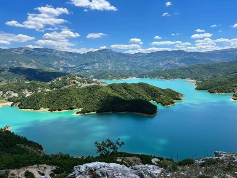 From Tirana: Hiking tour to Dajti mountain and Bovilla lake - Bovilla Lake: A Photo Stop and Nature Walk
