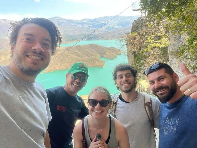 From Tirana: Hiking tour to Dajti mountain and Bovilla lake - Second Hike: More Mountain Views and Tranquility
